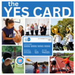 Yes Card - Just Say Yes